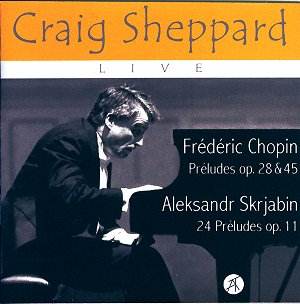 Craig Sheppard (Piano) - Short Biography [More Photos]