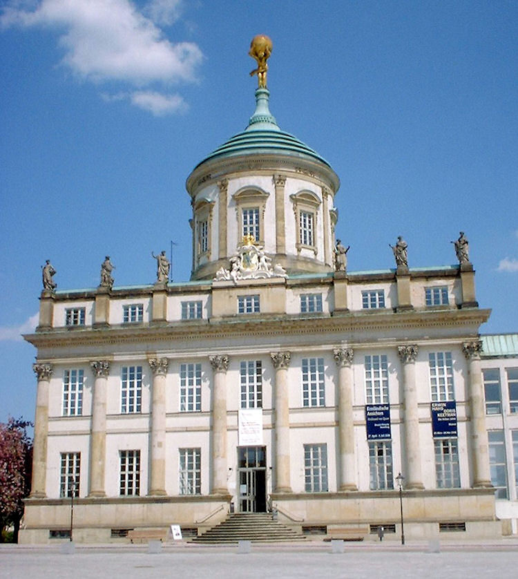 Guide to Bach Tour: Potsdam - Photos Part 2